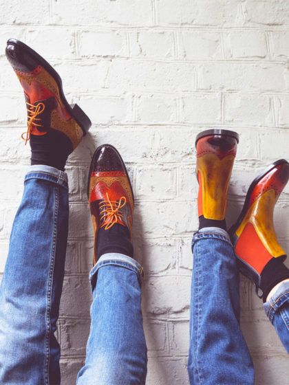 Wir sind verliebt: In die neue Kollektion von Melvin & Hamilton!