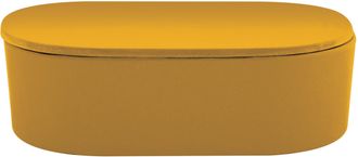 Spirella Cajita almacenamiento Takeo azafran, Yellow