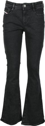 Diesel Stretch-Baumwolljeans - - Jeans - Damen - Schwarzk - W30