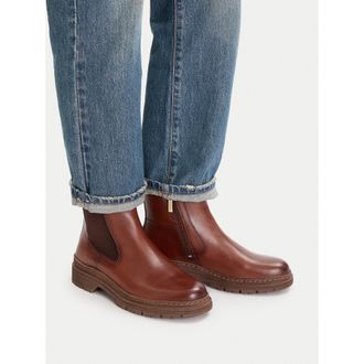 Tamaris Stiefeletten Tamaris 1-25436-41 Braun