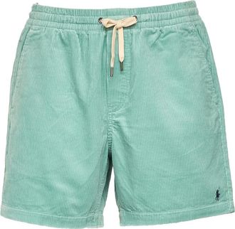 Polo Ralph Lauren Homme, Maillots de bain, Vert, Taille: L Short de Bain
