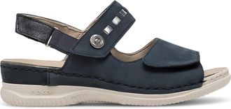 Rieker Sandalen Rieker V7473-14 Dunkelblau