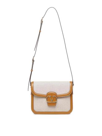 Valentino Garavani Sac Bandoulière - Beige