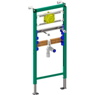 Laufen LIS INEOLINK Installationselement, f&uuml;r Waschtisch, mit