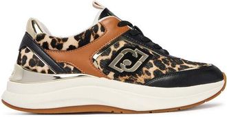 Liu Jo Sneakers Stardust 01 BF6029 TX549 Schwarz