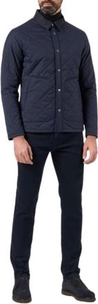 Pal Zileri Blouson matelass&eacute; - Homme - Vestes - Bleu - Taille: 3XL