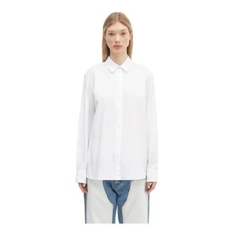 Anine Bing Hemd - - Blouses & Shirts - Damen - Wei&szlig; - XS