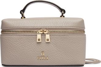 Furla Handtasche Furla Camelia Micro WE00625 HSF000 4892S Grau