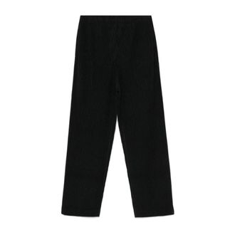 Issey Miyake Herren, Hosen, Schwarzk, SGr&ouml;&szlig;e