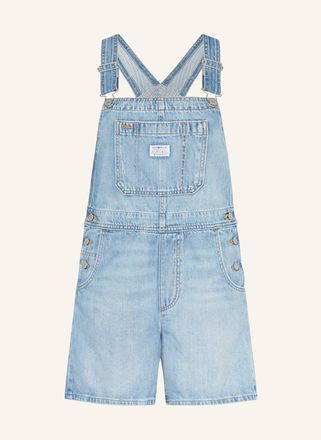 Levi's Jeans-Latzhose blau