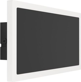 Eglo Led Wandleuchte Talamello 1 12W, 1500 lm, 3000K, ww, schwarz Wandleuchten - Eglo
