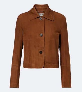 Arma Veste Emy en daim