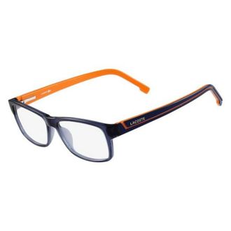 Lacoste Homme, Accessoires, Bleu, Taille: 51 MM L2707 Lunettes de soleil