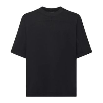 Dolce & Gabbana T-Shirts - - Tops - Herren - Schwarzk - S