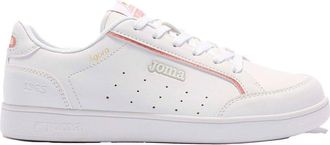 Joma Damen C.Agora Lady Sneaker, Weiß Rosa, 36 EU