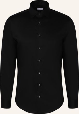 Seidensticker Seidensticker Business Hemd X-Slim Fit schwarz