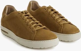 Birkenstock Baskets Bend en velours c&ocirc;tel&eacute;