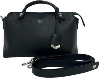 Fendi Sac &agrave; main vintage doccasion - Femme - Pre-owned - Noir - Taille: ONE Size