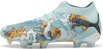 Puma FUTURE 9 ULTIMATE CA LA FG Fu&szlig;ballschuhe Unisex, Schuhe, Blau, 40.5