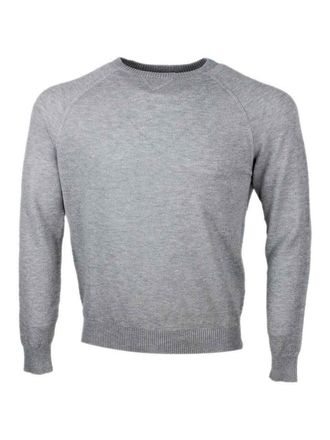 Eleventy Pull Col Rond - Gris