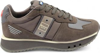 Blauer Homme, Chaussures, Brun, Taille: 43 EU F5Tokyo01/Tas
