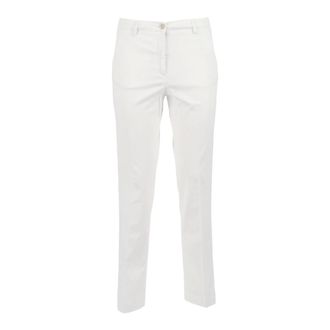 BRIGLIA 1949 Damen, Hosen, Wei&szlig;, LGr&ouml;&szlig;e
