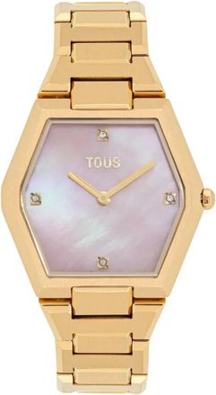 Tous Tous, Femme, Accessoires, Jaune, Taille: ONE Size Watches