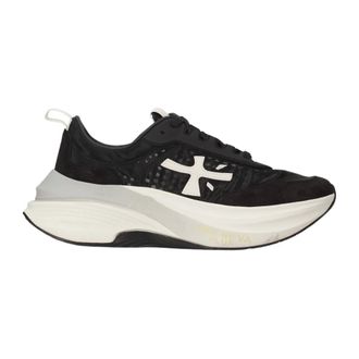 Premiata Femme, Chaussures, Noir, Taille: 40 EU Hill 8241