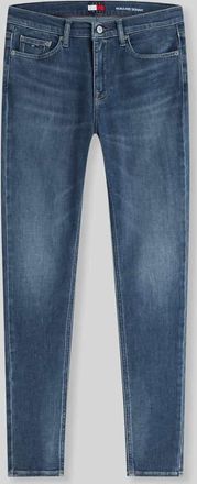 Tommy Jeans Skinny Fit Jeans aus Baumwoll-Mix im 5-Pocket-Design