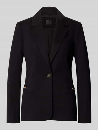 Guess Slim Fit Blazer mit Zier-Applikationen Modell WANDA
