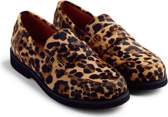 Gioseppo Damen Eyota Slipper, Leopard, 39 EU