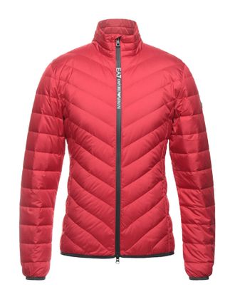 Emporio Armani JACKEN & M&Auml;NTEL - Pufferjacken & Daunenjacken auf YOOX.COM