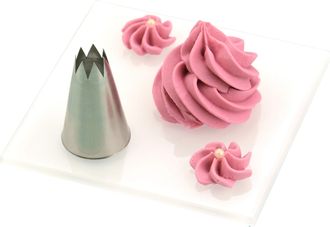 Pati-Versand Sterntülle 12mm