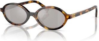 Miu Miu Stylische Sole Sneakers - - Accessories - unisex - Mehrfarbig - 50 MM
