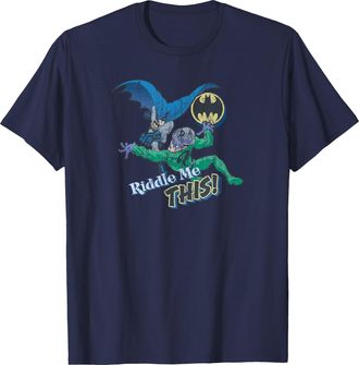 Batman Batman Riddle Me This T-Shirt