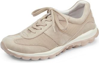 Gabor Sneaker Rollingsoft beige