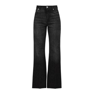 Cycle Anya Bootcut Jeans - - Jeans - Damen - Grau - W25