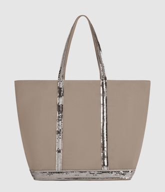 Vanessa Bruno Cabas L Zippe Zinc