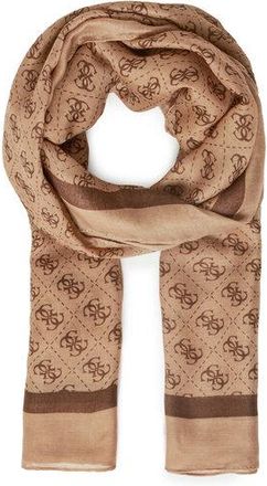 Guess Schal AW5341 POL03 Braun