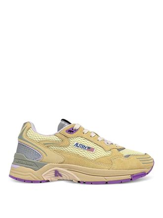 Autry Sneaker - Orange
