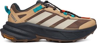 adidas Trekkingschuhe adidas Terrex Freehiker Sl Gore-Tex Hiking Shoes KJ4429 Braun