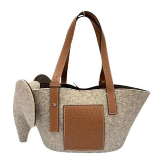 Loewe Pre-owned Korbtasche - - Pre-owned - Damen - Braun - ONE SIZE