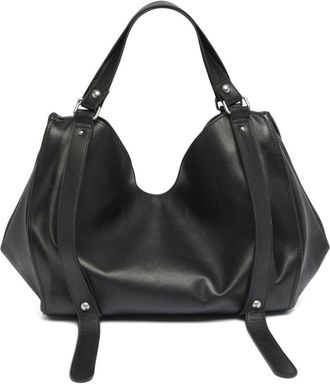 Diesel D-One Shoulder Bag - Black