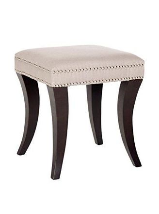 Safavieh Wooden Dining Chair, in Beige, 45 X 45 X 50