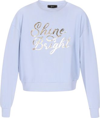 Faina Sweatshirt Fashion Look