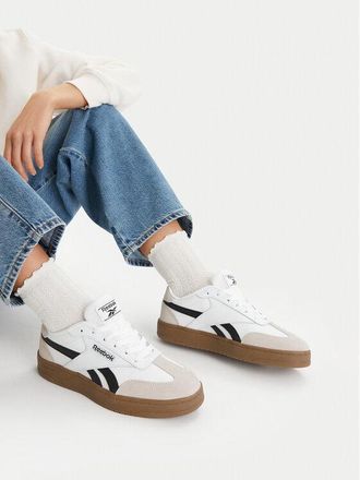 Reebok Sneakers CEO-FORTE LOUNGER DOUBLE UP AR30255WWCX Wei&szlig;