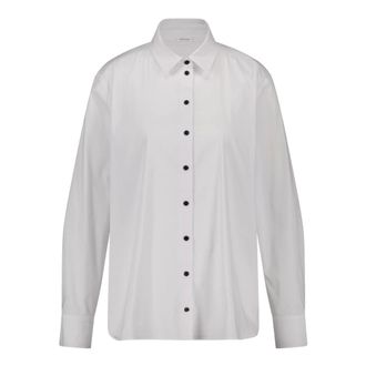 Gerry Weber Damen, Blusen & Hemden, Wei&szlig;, MGr&ouml;&szlig;e