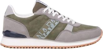 Napapijri Homme, Chaussures, Gris, Taille: 46 EU Baskets