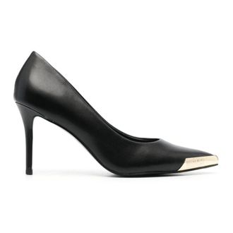 Versace Jeans Couture High Heel Schuhe - - Shoes - Damen - Schwarzk - 39 EU