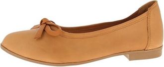 Andrea Conti Femme Damen Ballerina Ballerines, Brandy, 37 EU